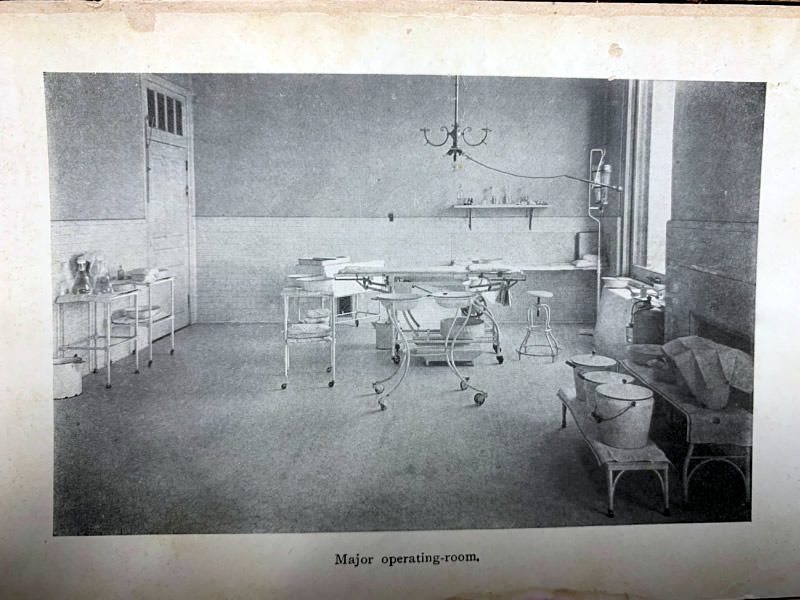 Uterine Cancer in the Early 1900s: An Era Gone By - General Specialties ...
